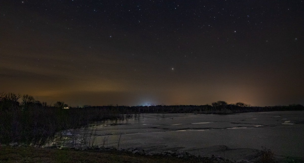 What is light pollution - Irish Astronomy