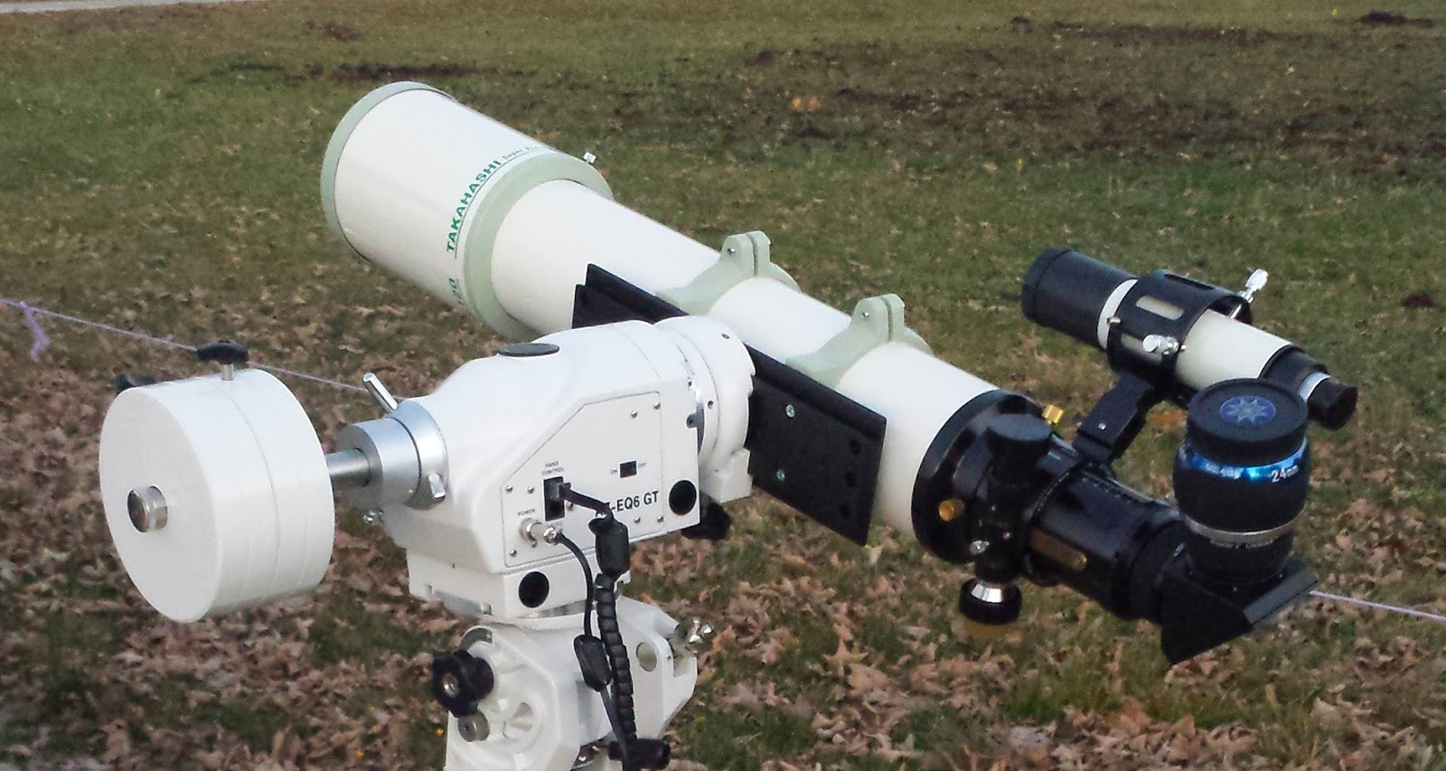 Takahashi Telescopes - 80 years of Japanese Astronomical Excellence - Irish Astronomy