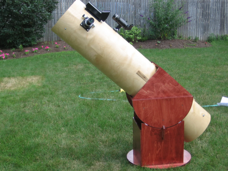 How to Build Your Own Simple Telescope - Irish Astronomy